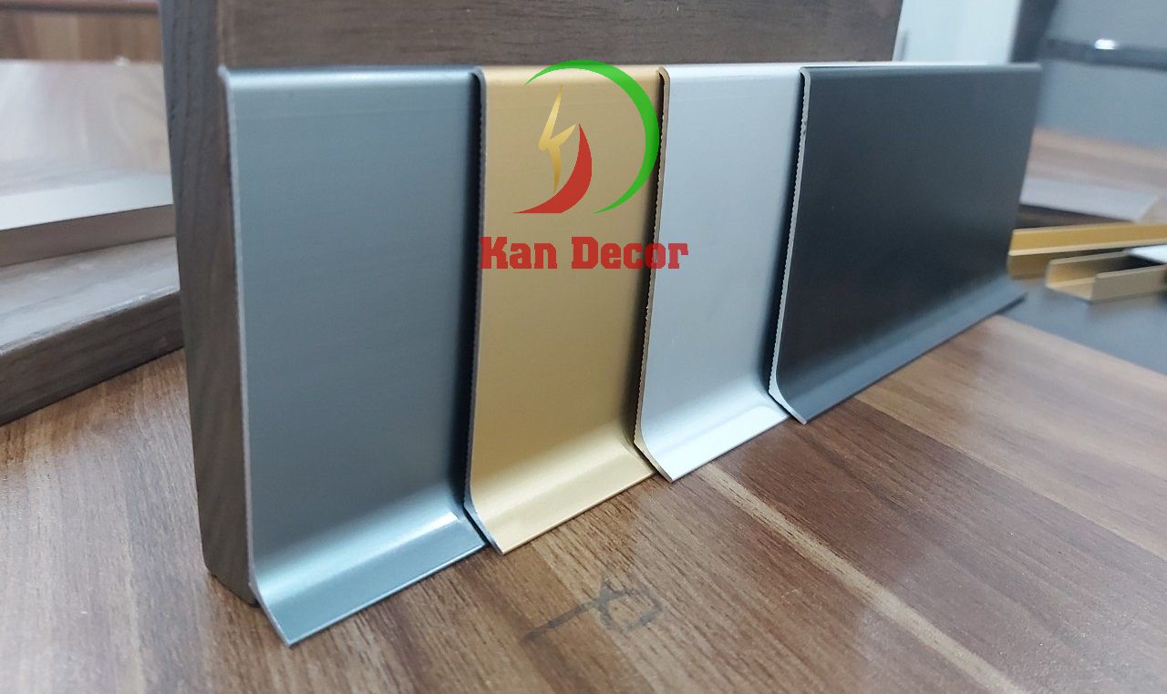 Nẹp Nhôm Trang Trí - Kan Decor