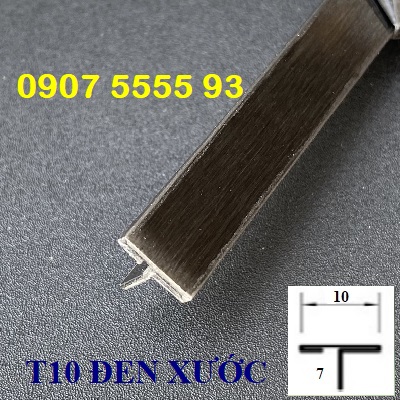 Top 10 báo giá inox xước đen rẻ và uy tín nhất