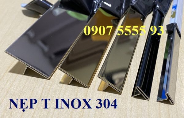 Nẹp Inox Trang Trí - Kan Decor